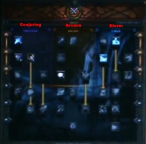 Skill trees - Diablo Wiki